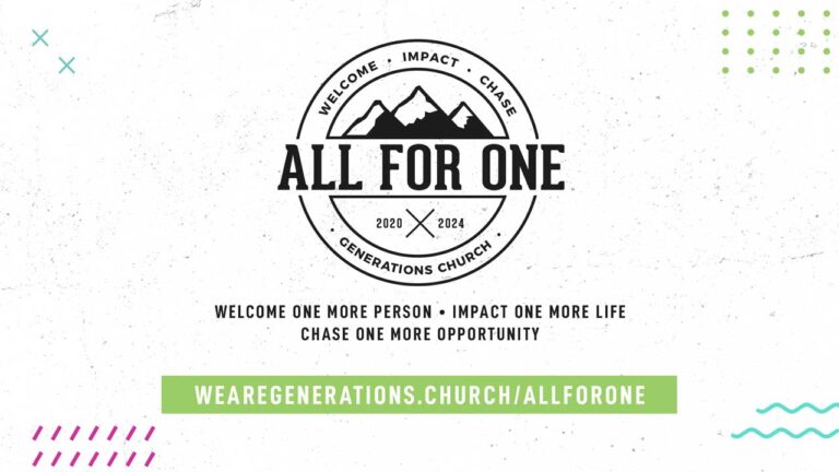 Greeley – Generations Church