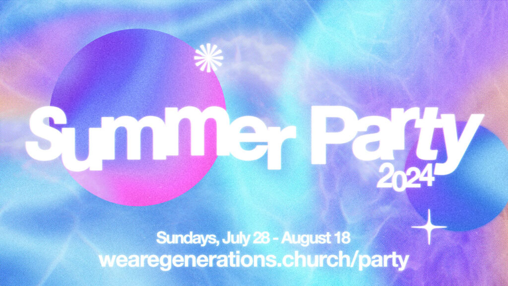 Greeley – Generations Church